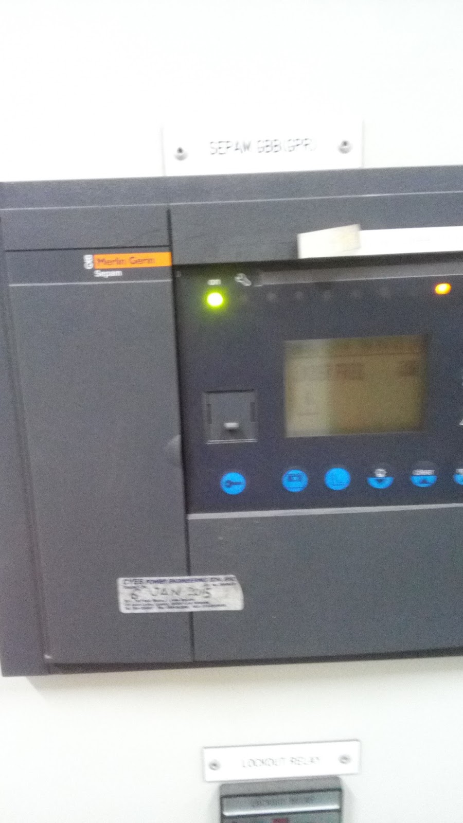 SABAH ELECTRICAL CHARGEMAN ASSOCIATION