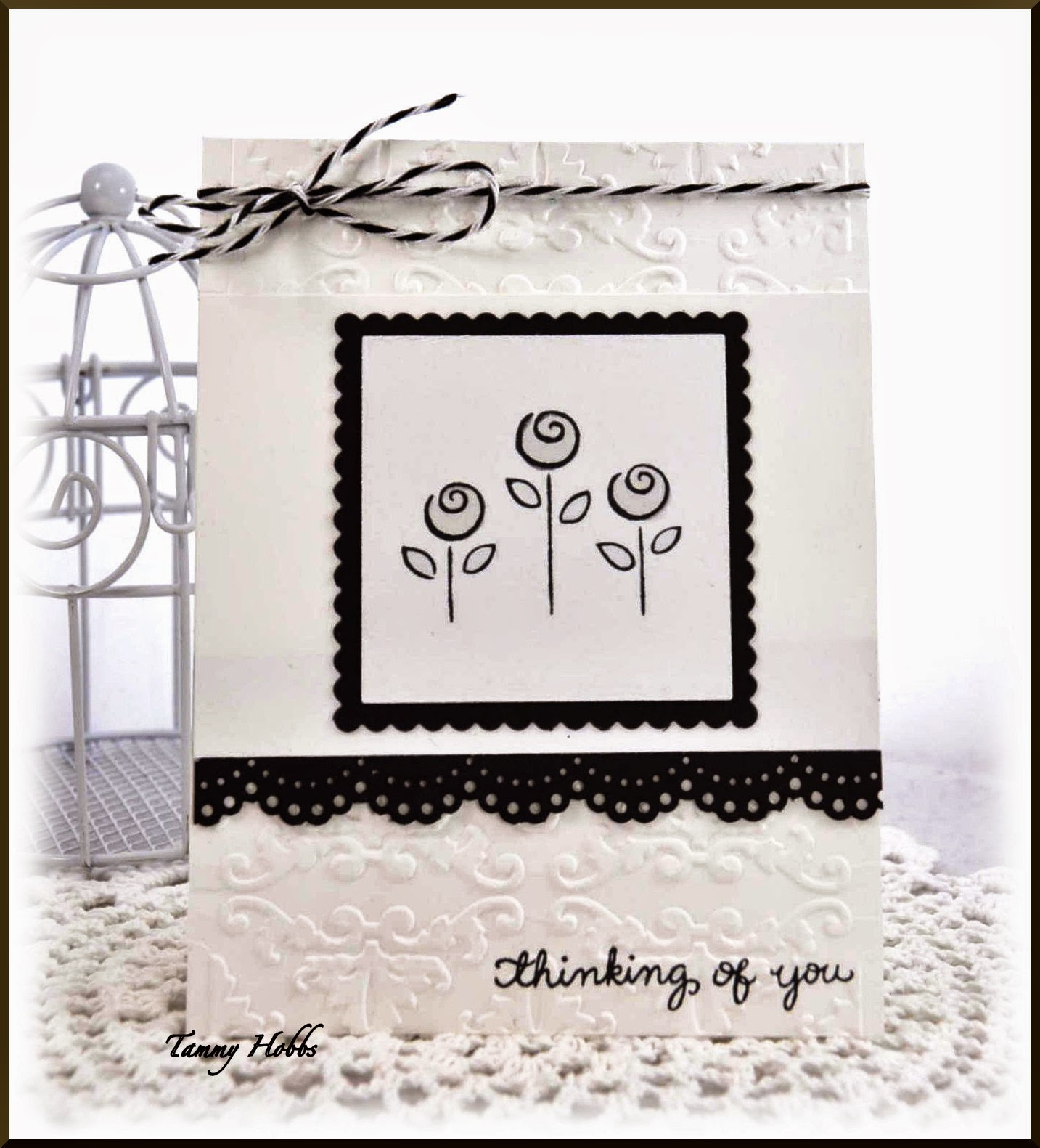 Creating Somewhere Under The Sun: May DeNami Inspired By....