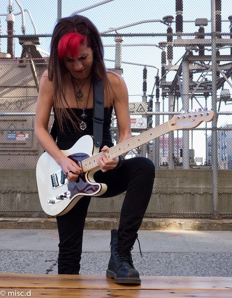 Irene Ketikidi: NAMM performance details