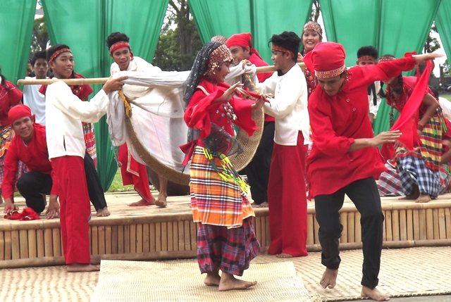 mybeautifulILOILO: Binanog Festival: Fostering to Preserve Old Rural ...