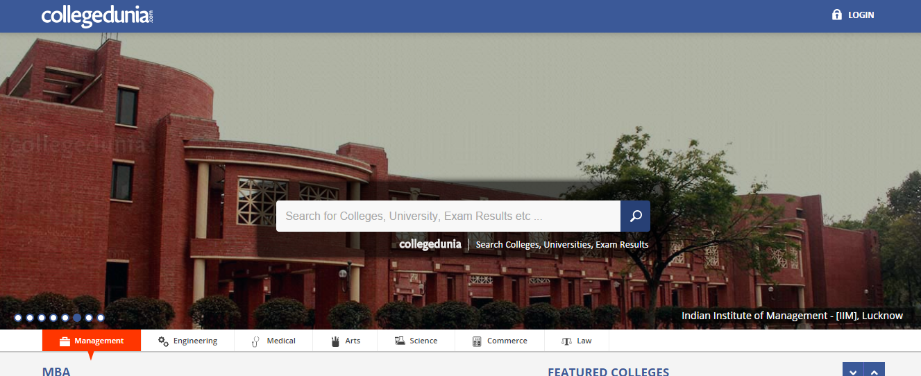 Find The Best College For You with CollegeDunia | Review | The ...