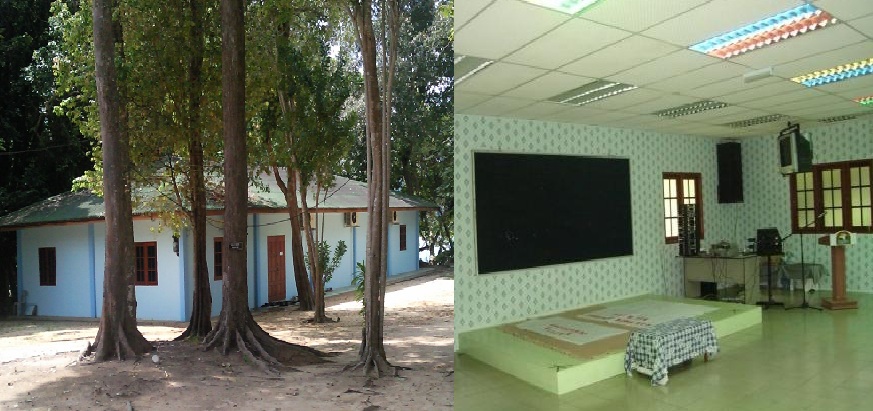 Pangkor Rimba Kem &D' Senja Beach Resort: Suasana Sekitar Pangkor Rimba Kem