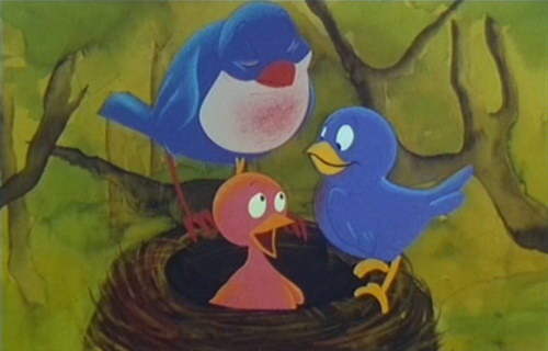 Souvenirs de Ciné-Cadeau: Oliver et Olivia