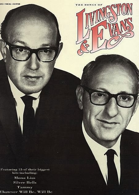 Bespectacled Birthdays: Ray Evans, c.1960s