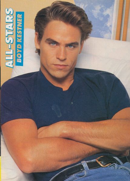 Boyd Kestner | Celebrities Photos Hub