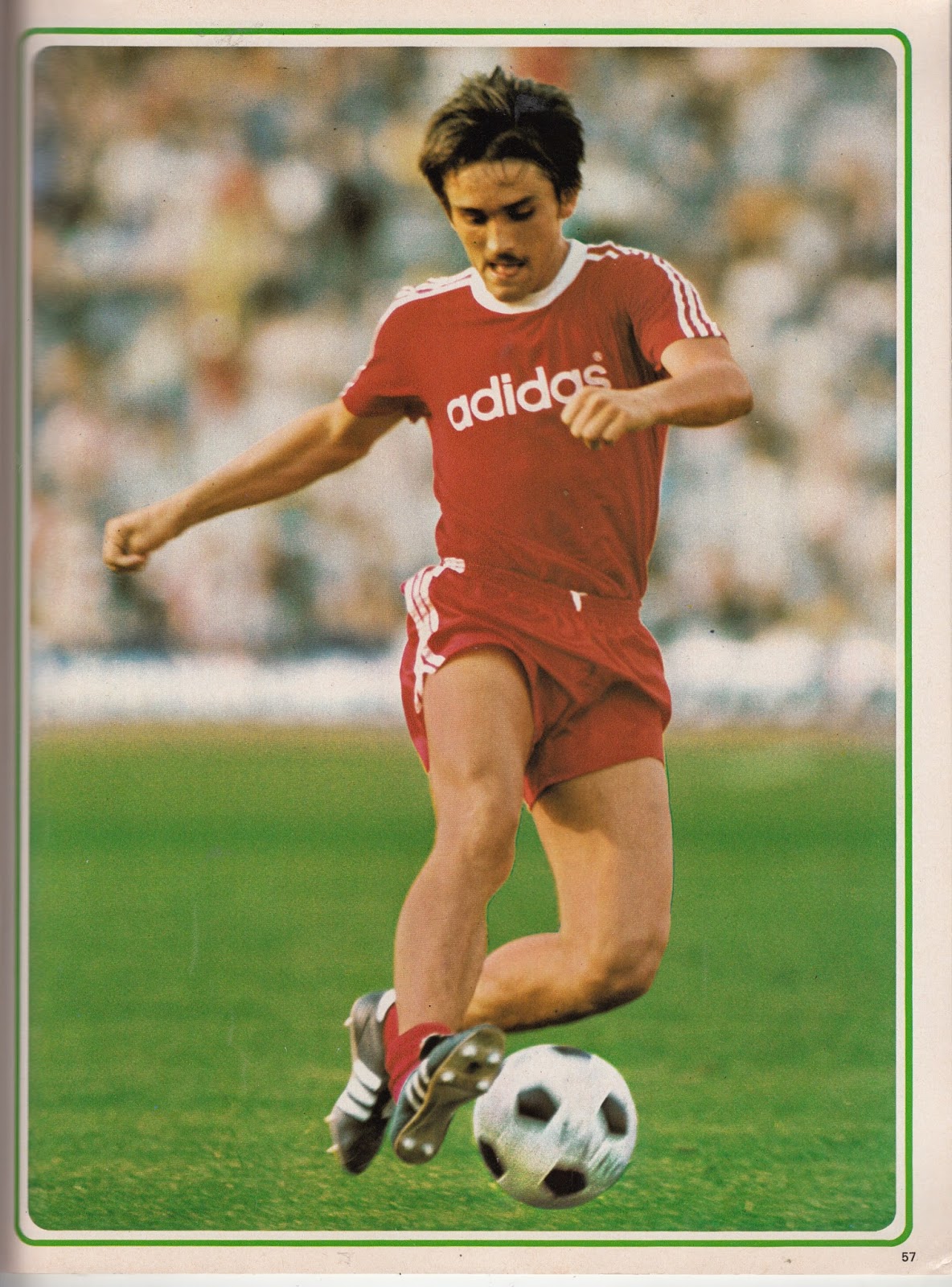 Soccer Nostalgia: Short International Careers, Part Fourteen