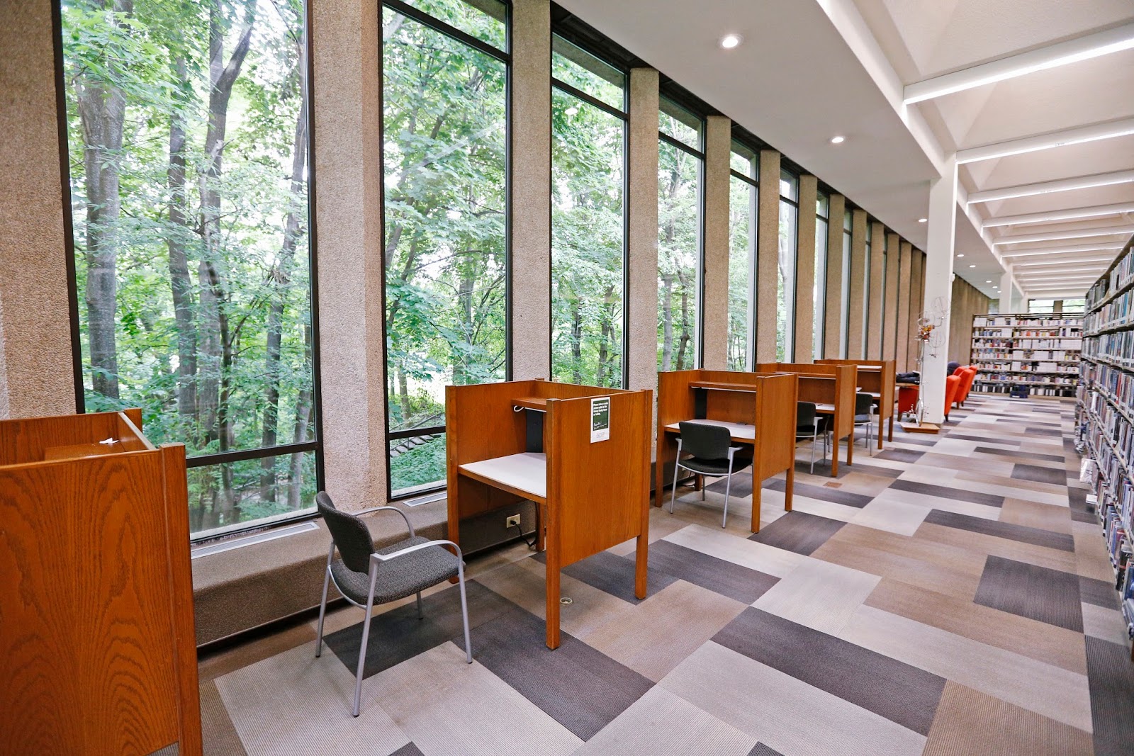 Mark Kodiak Ukena: Highland Park Public Library Seeks Expansion