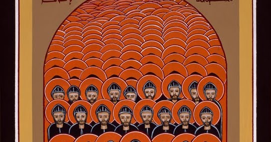 Radiate His Light: 350 Martyrs, Disciples of St. Maron