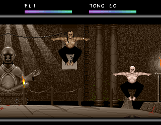 Super Adventures in Gaming: Super Adventures in Amiga Fighting Games