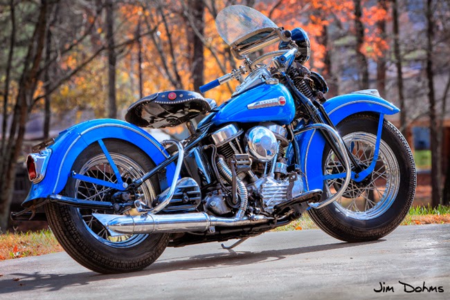 Classic American Motorcycles at Wheels Through Time Volume 1 ~ Riding ...