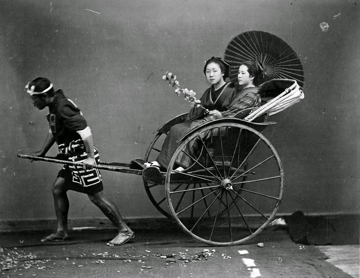 Vintage Photos of Life in Japan from the 1880s ~ Vintage Everyday