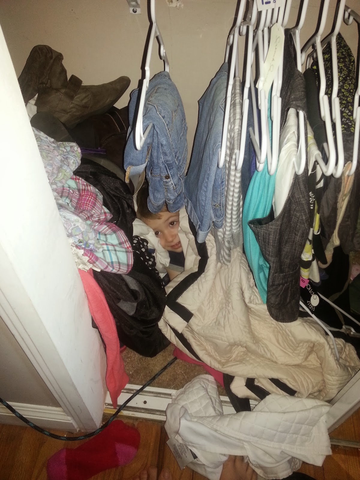 This inSane House: Hide and Seek