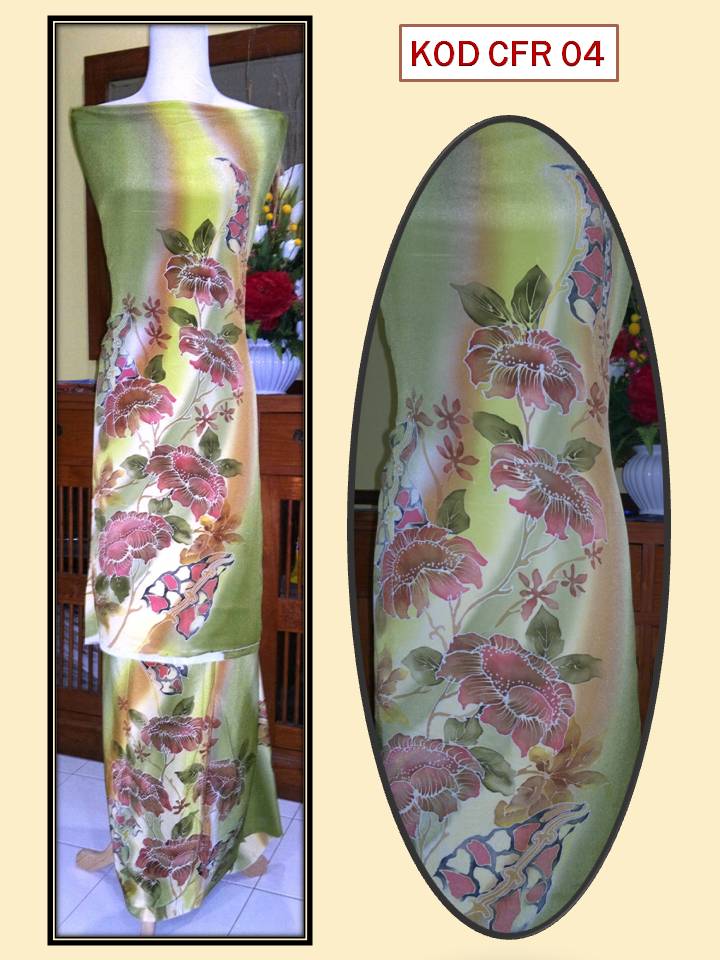 Batik Sutera72: Sutera Crepe Digital & Batik Sutera Crepe Eksklusif