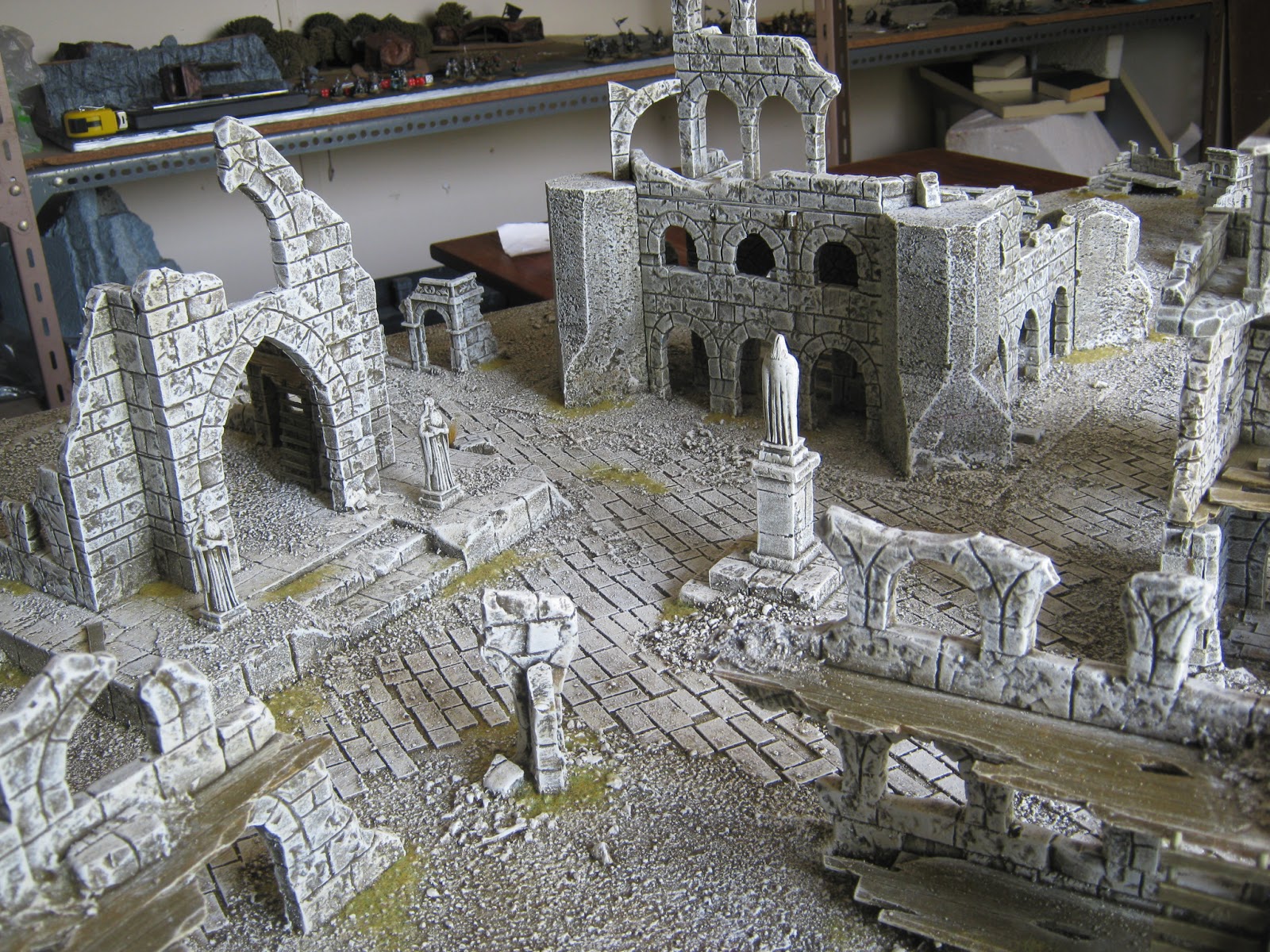 WIZARD of OSGILIATH: OSGILIATH, PART 3