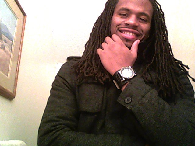 All Things O'Natural: A Man's Perspective on O'Natural: Meet WILLIAM ELSTON