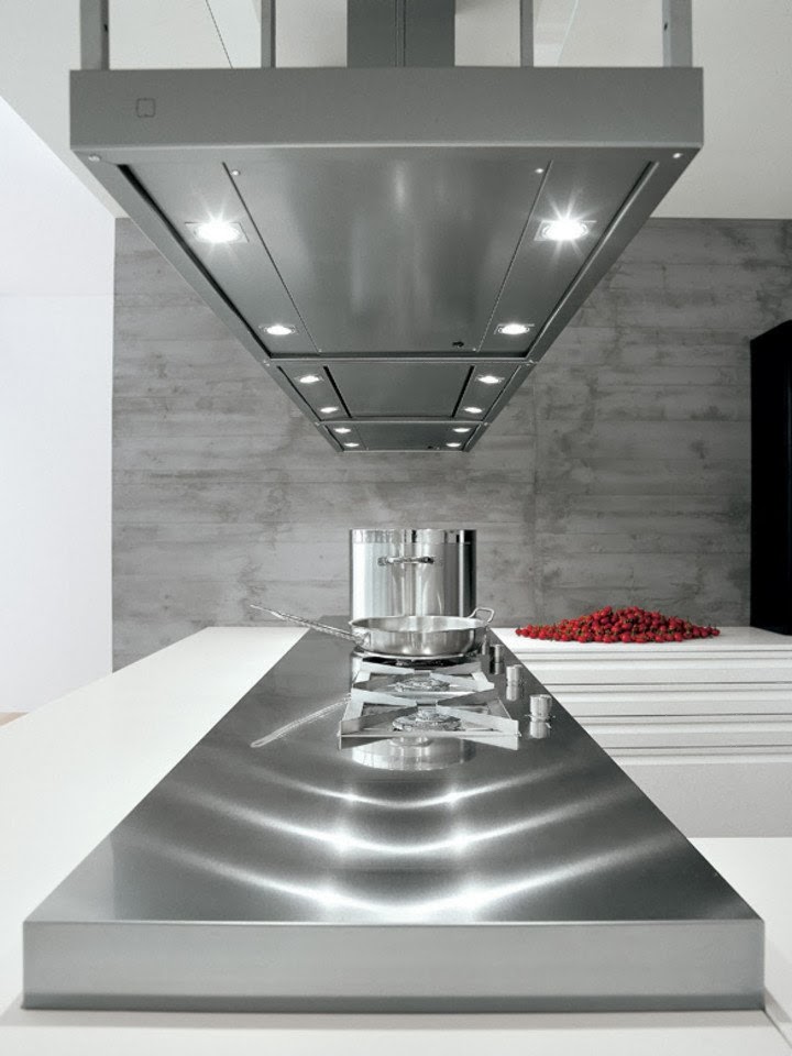 Proyectos de interiorismo: Cocinas italianas DOIMO