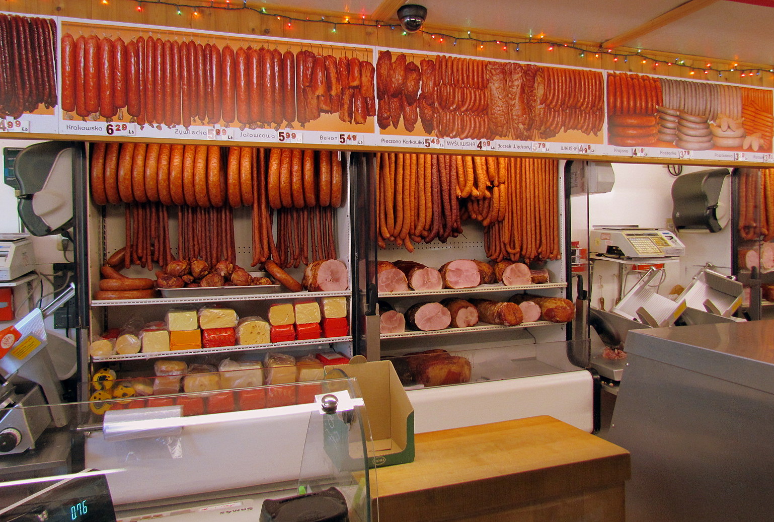Mille Fiori Favoriti: "Little Poland" in Greenpoint, Brooklyn