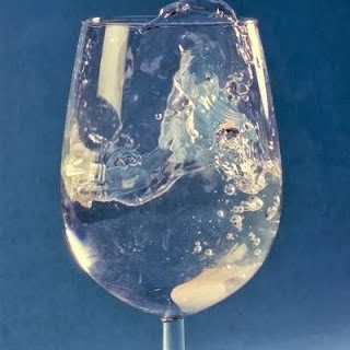 Minčių šaltinis: Vanduo