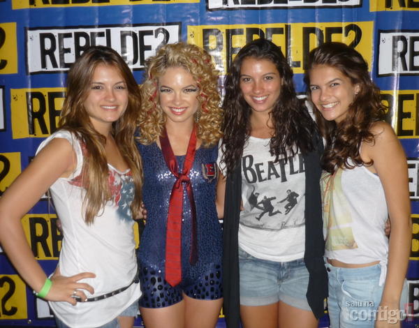 Lua Blanco (FC): Fotos da Luinha