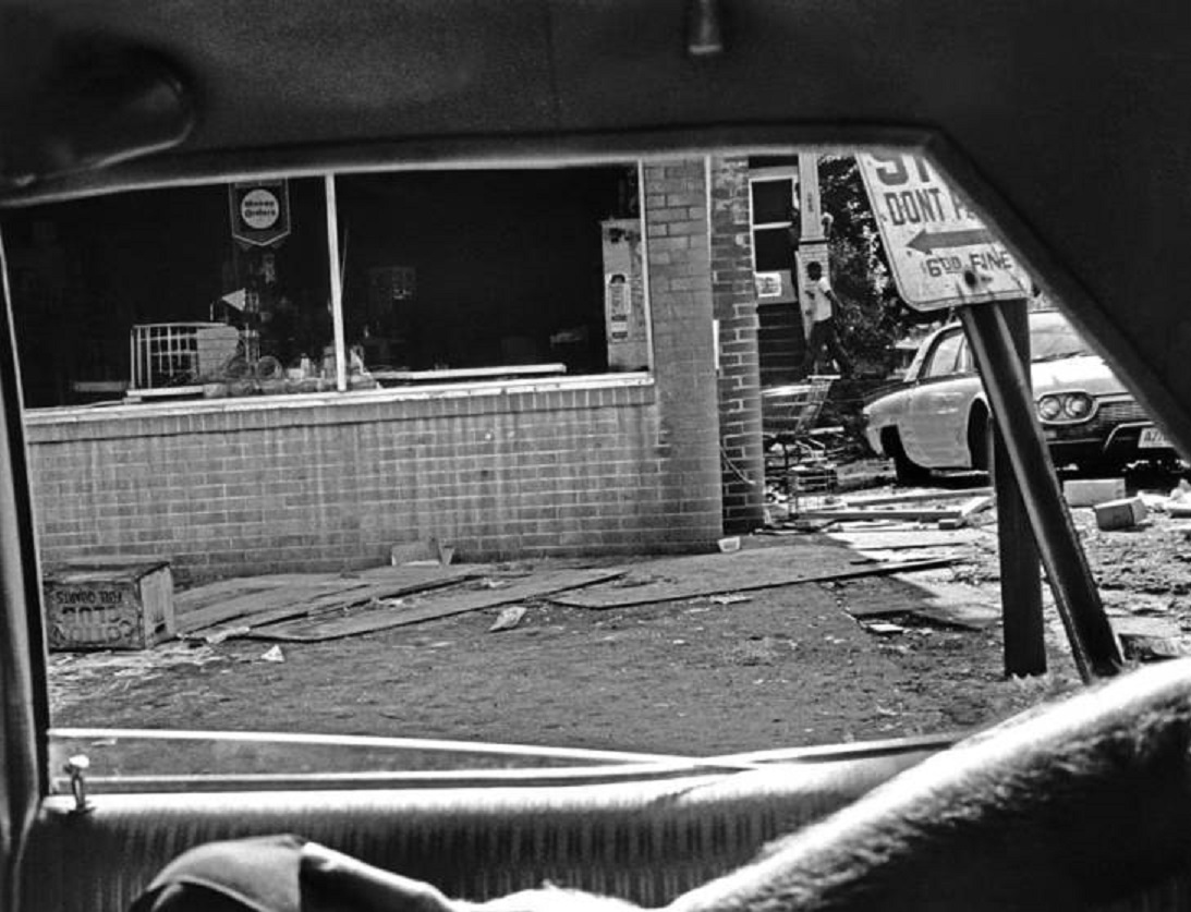 Akron, Ohio Riots of 1968