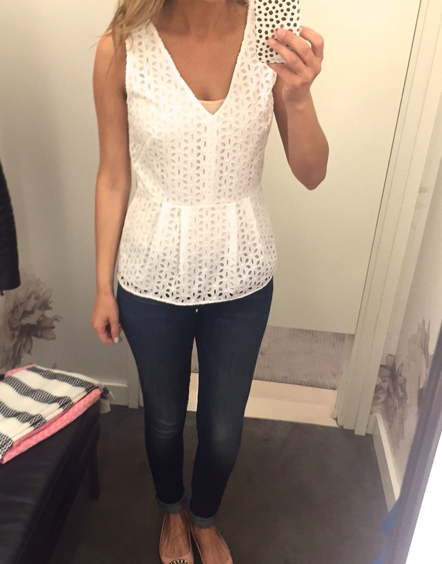 Fitting Room snap-shots | Lilly Style | Bloglovin’