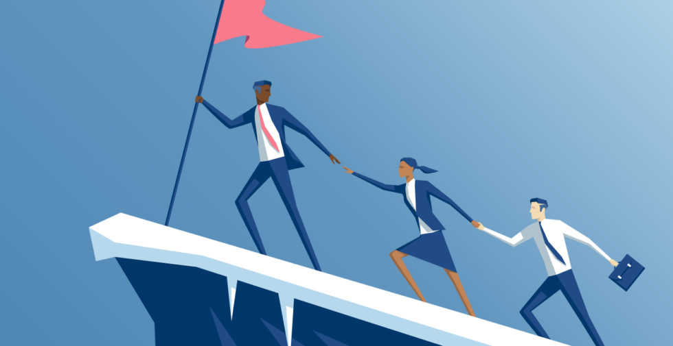 Hablemos de liderazgo: CULTIVAR EL CORAJE COTIDIANAMENTE