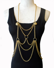 Body Chains | Star Light's Fashion World