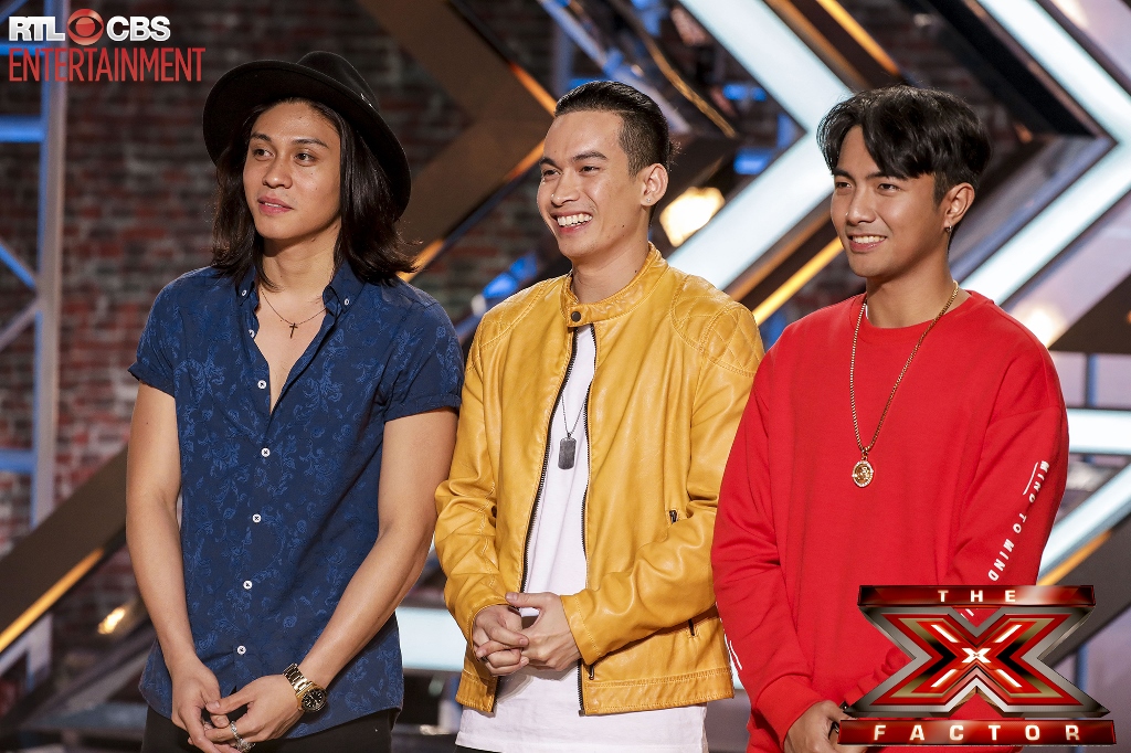 Two More Filipino Acts Impress Judges on the X Factor UK : Boyband JBK ...
