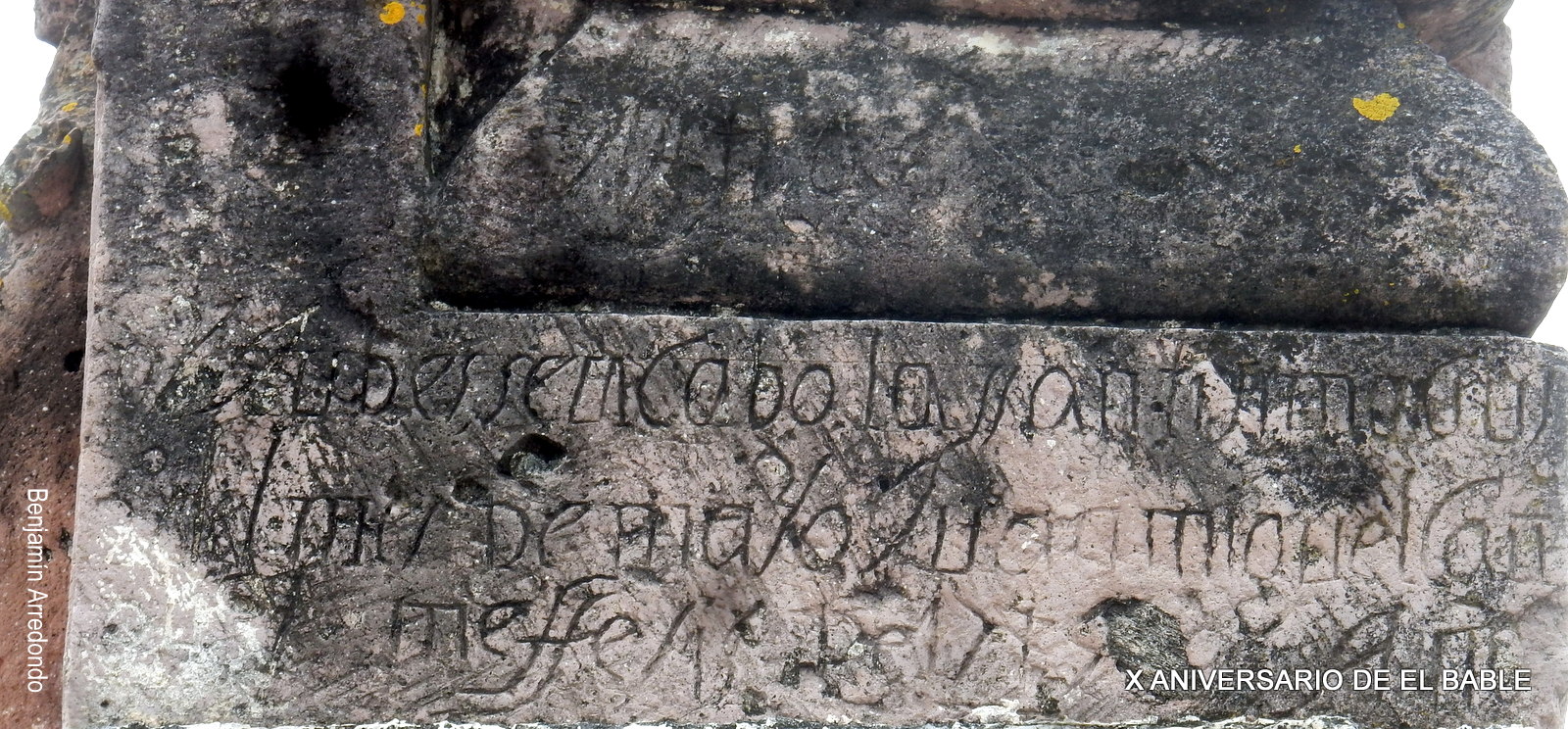 El Bable: Una interesante Cruz Atrial en Capacho, Michoacán