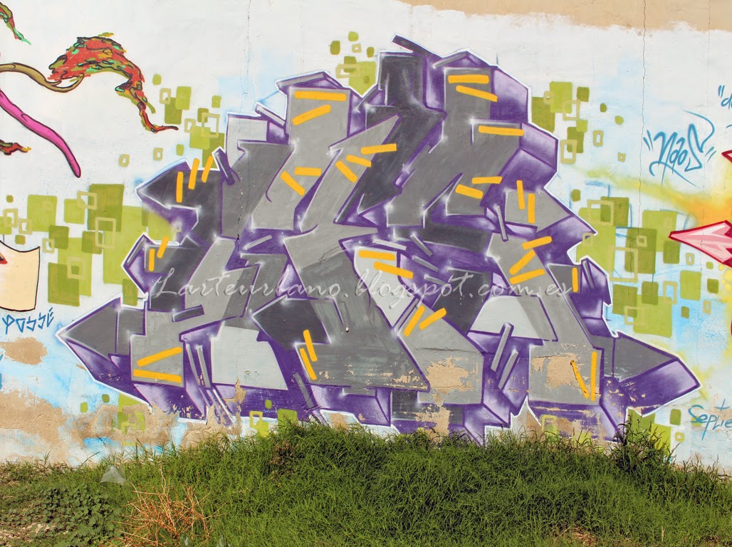 @photojo53: Graffiteando por Cox