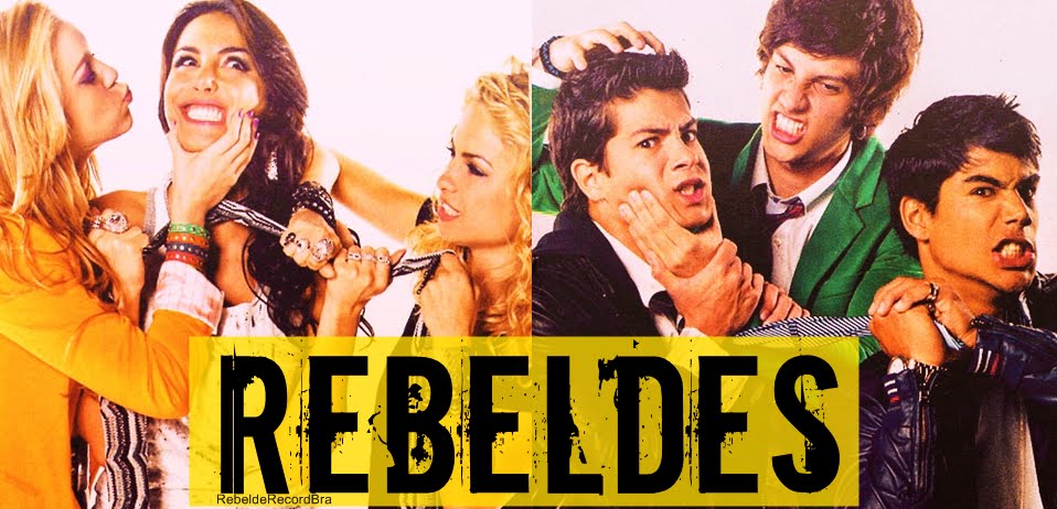 Rebeldes RBR