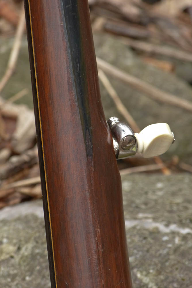 1890s Cole-made Stratton & Handley 5-String Banjo