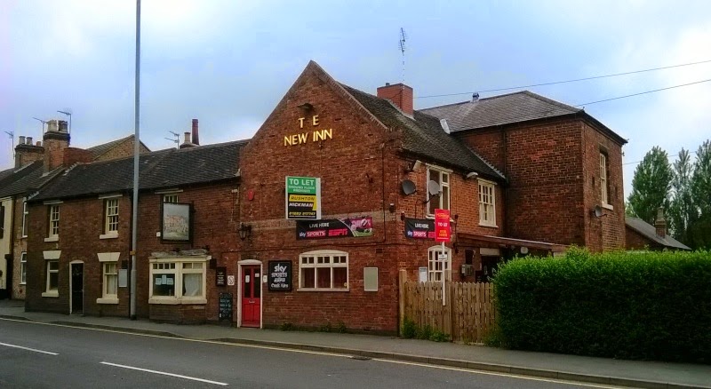 Closed Pubs: The New Inn