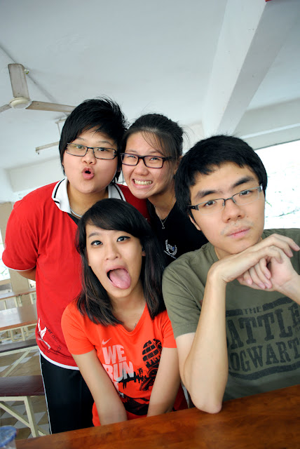 ♥ Every girl's dream: Community Service at Pure Life Society