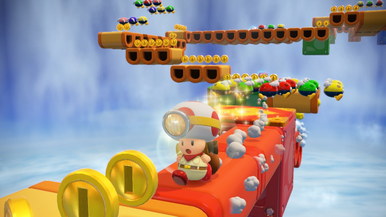 Captain Toad, o eterno líder da brigada dos Toads - Nintendo Blast