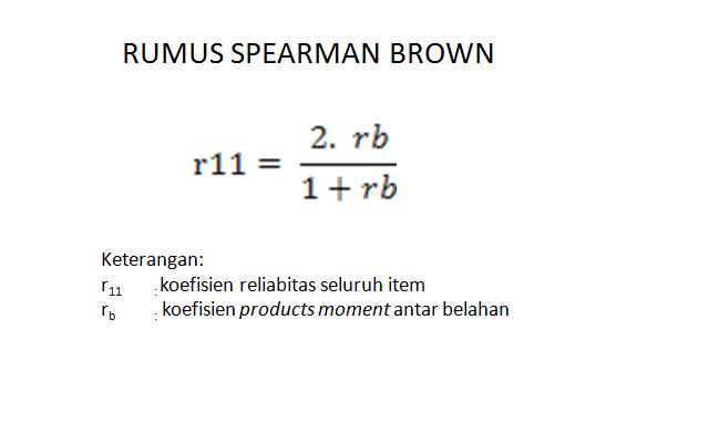 dr. Suparyanto, M.Kes: UJI RELIABILITAS KUESIONER