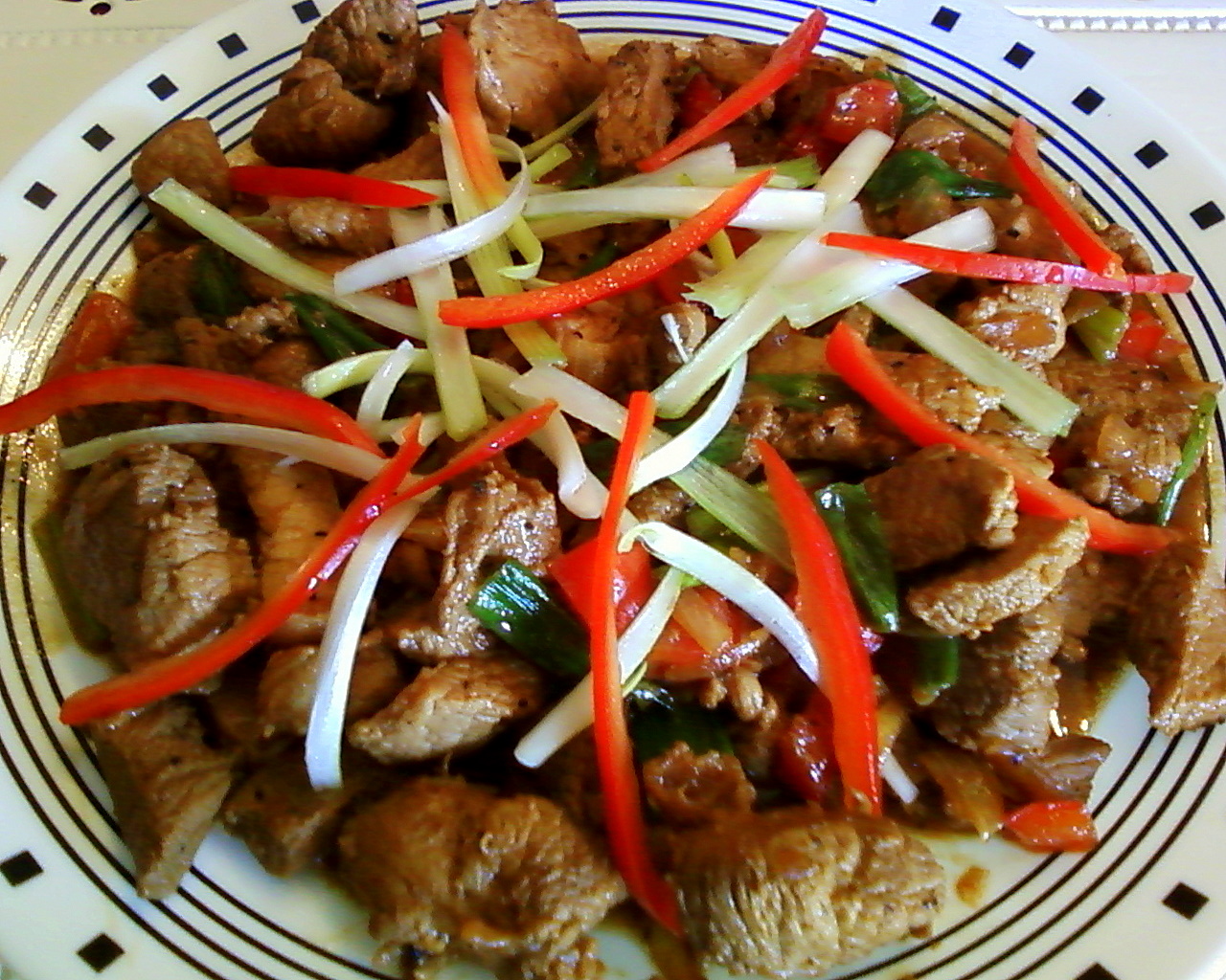 Joy's Kitchen: Pork Halang Halang