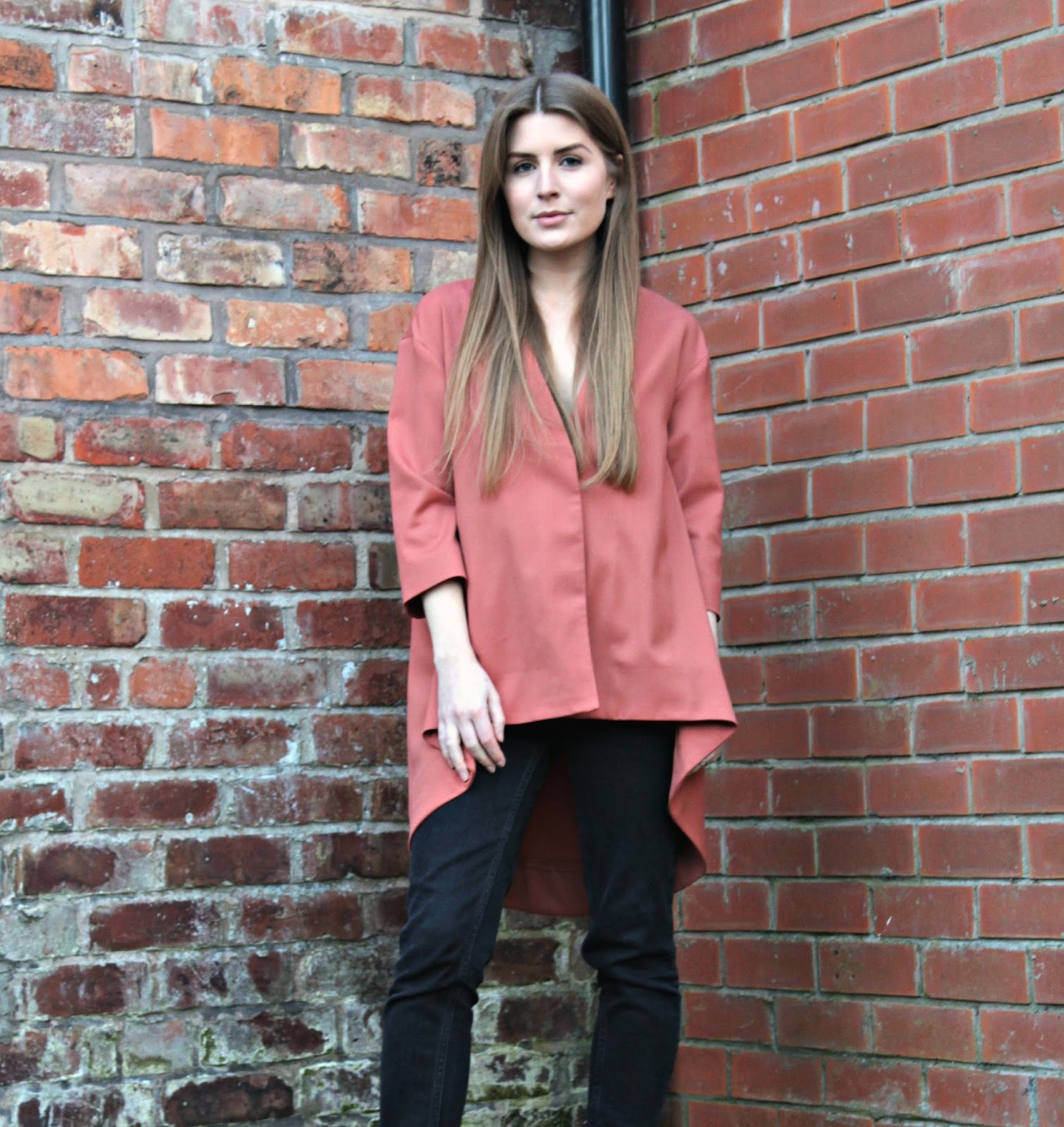 Outfit: The Pink COS Top | Style Trunk