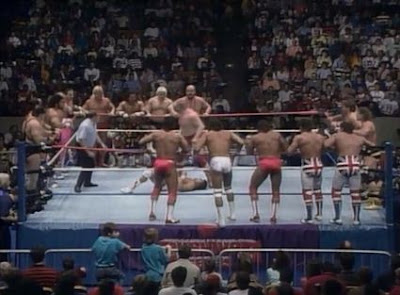 ARTÍCULO: La Historia De Survivor Series Parte I (1987-1994) - OTTR ...