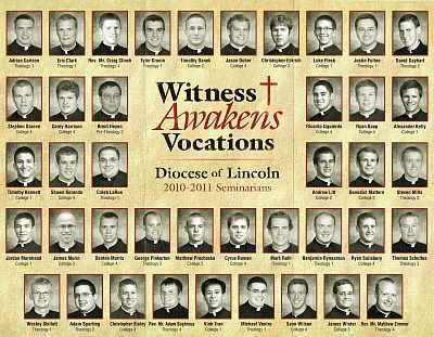 Life in the Seminary [Catholic Caucus]