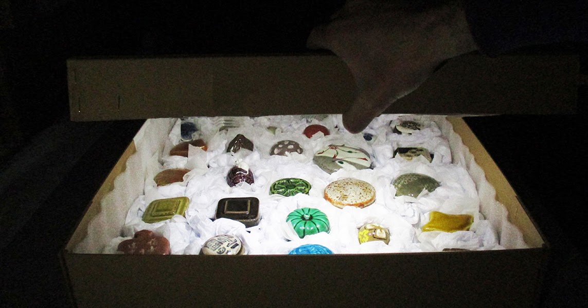 Pitt Rivers Object Collections: On the Move