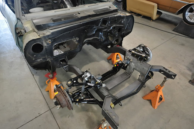 Project: OLC2: SpeedTech Performance Suspension