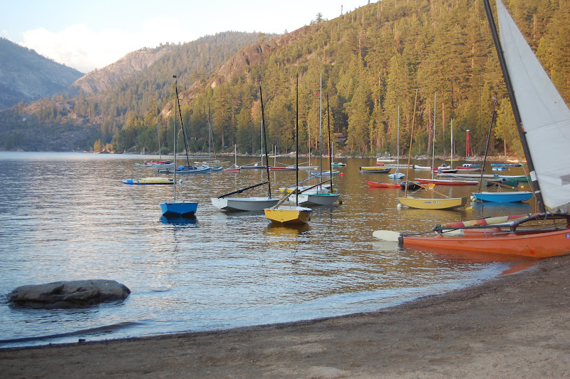 Thirty Days Hath September... - Northern California Style