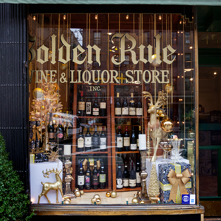 James and Karla Murray Photography: Storefront Christmas Windows of the ...