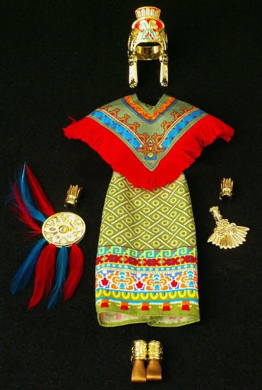 Imagenes de princesas aztecas - Imagui