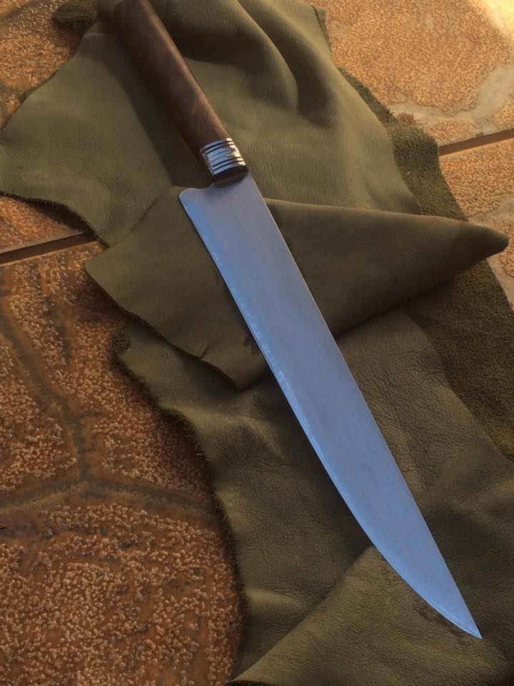 G.Camargo Facas Custom: Faca gaúcha