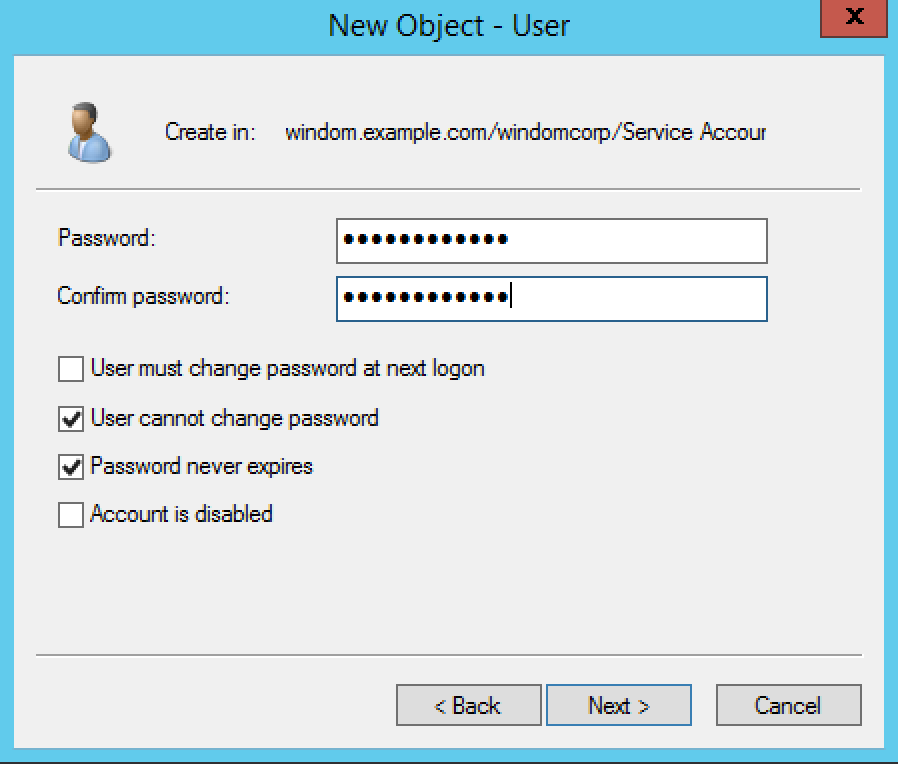 authNtoZ: Setting up an Active Directory DataStore in OpenAM authNtoZ: Setting up an Active Directory DataStore in OpenAM