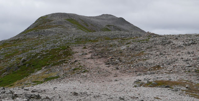 A Little Wild: Schiehalion and The Birks of Aberfeldy