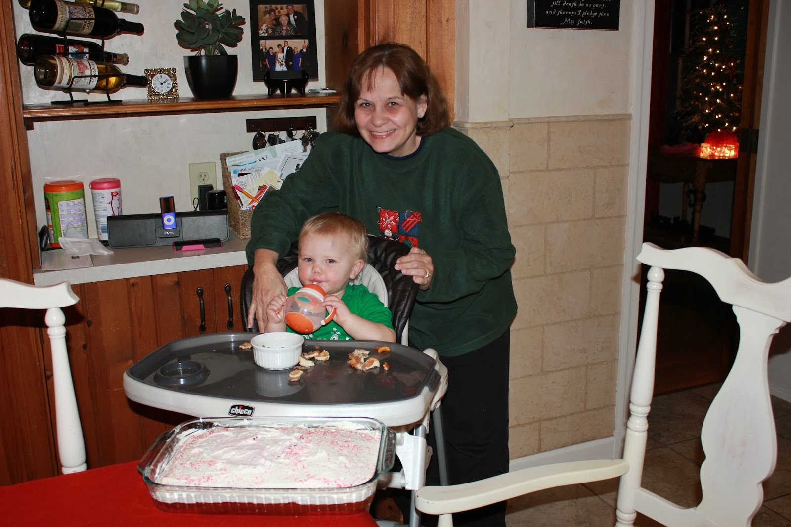 The Good Stuff: Fun Weekend with the Grandparents