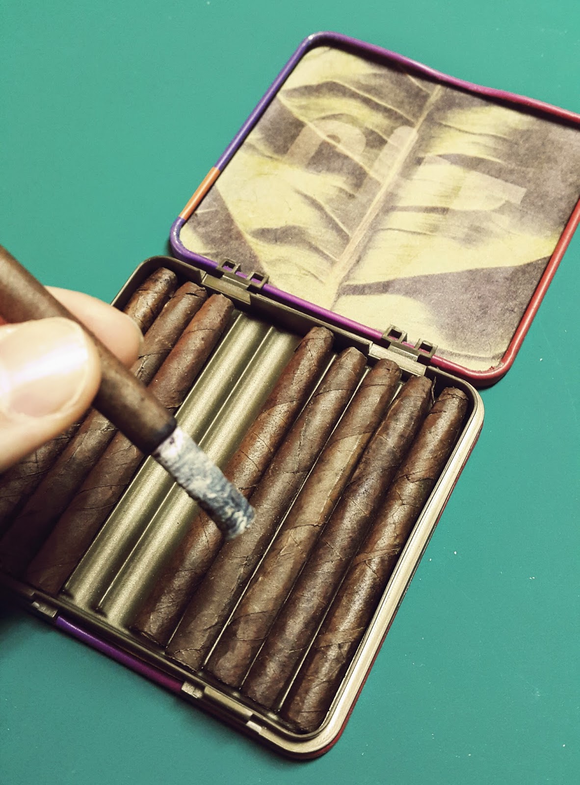 Yeni çıkan Che puro: Yeni çıkan Che puro